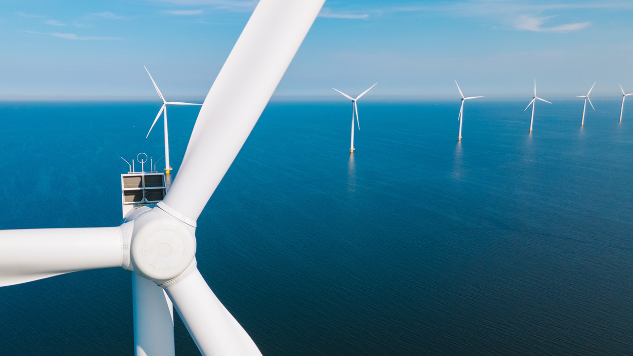SALAMANDER FLOATING WIND FARM (INTOG), UK