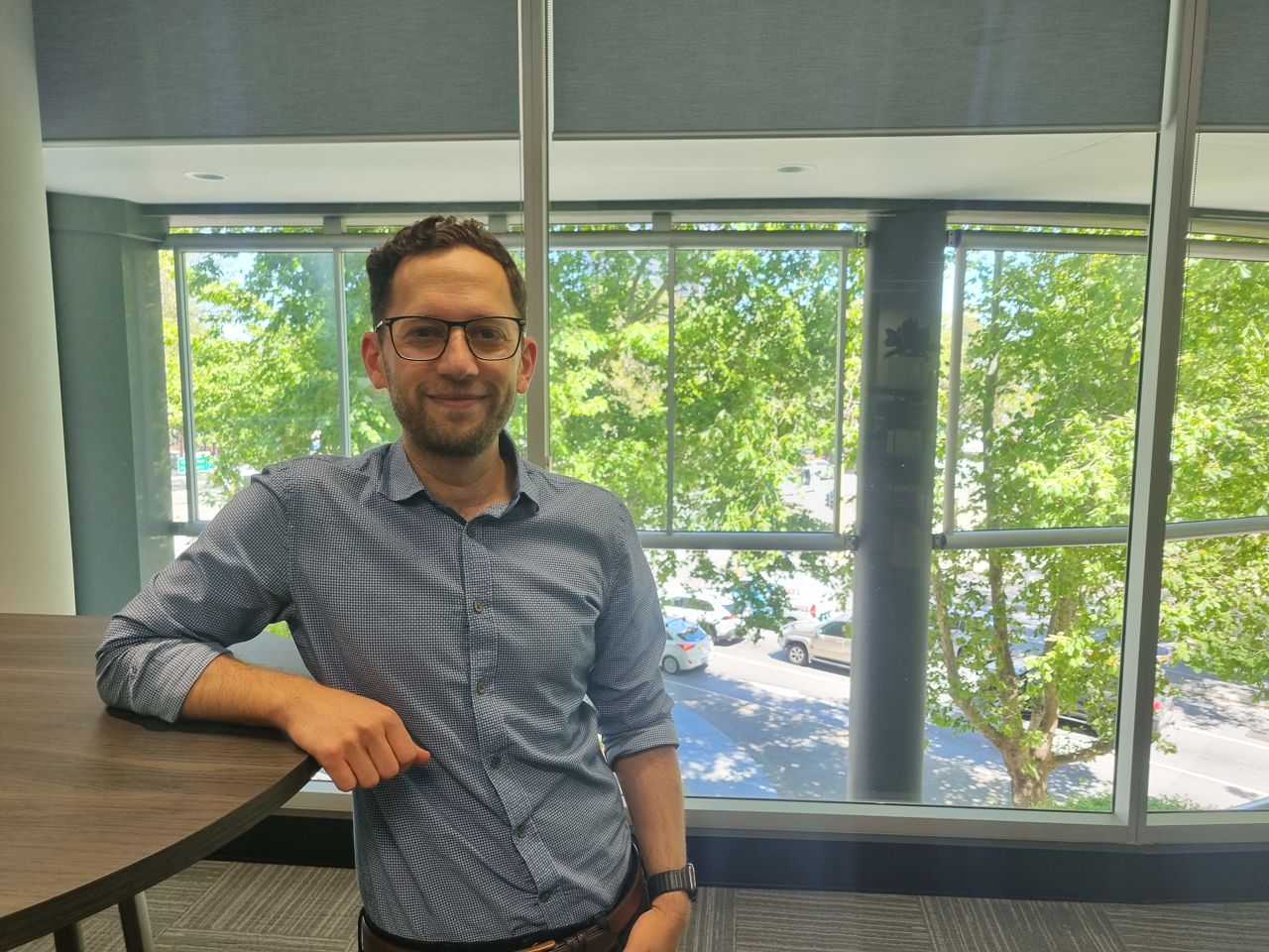 An Interview with Andrew Taylor