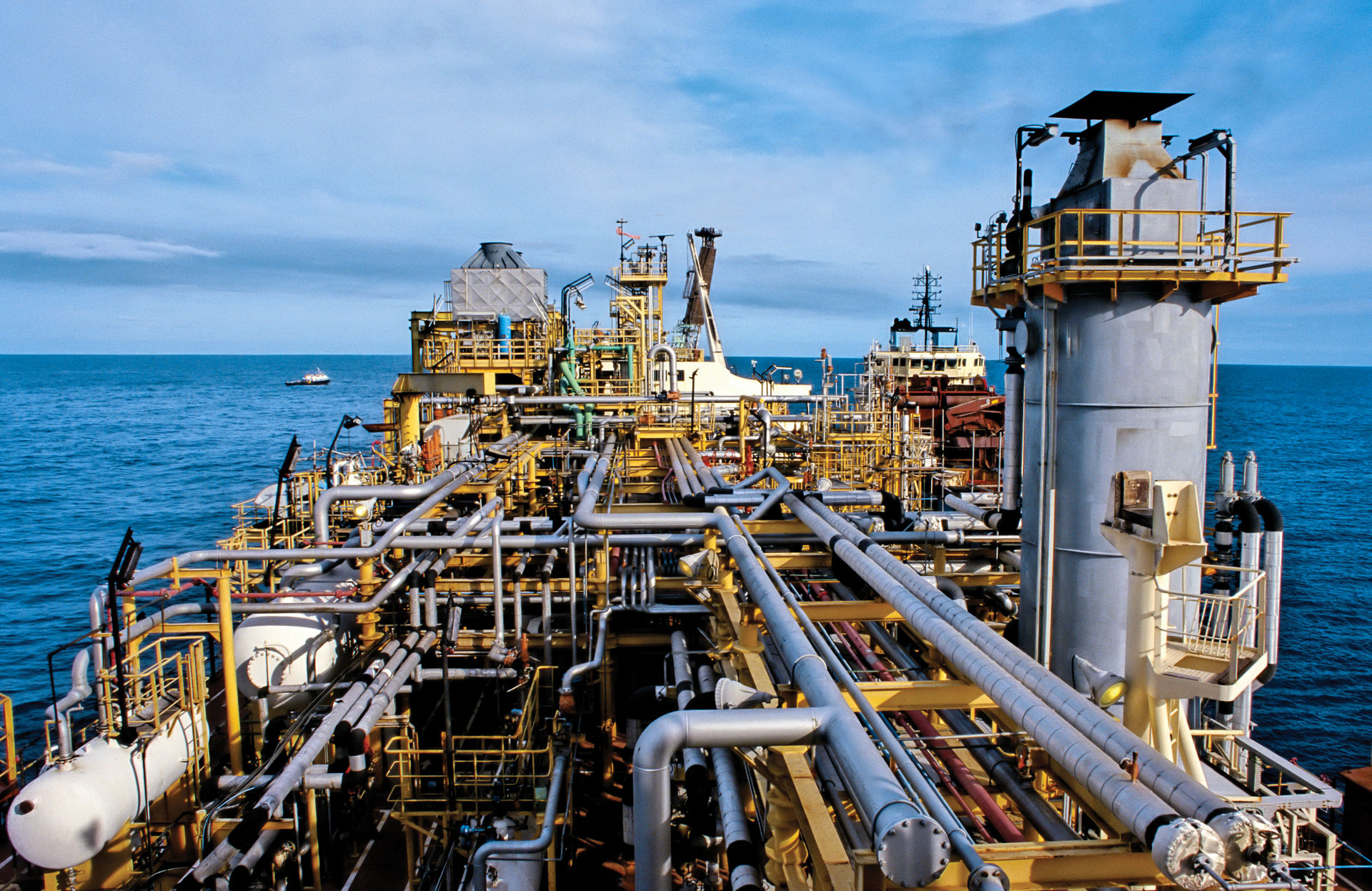 Vibration and Integrity Engineering Division Deliver Flow-Induced Vibration Study for New Build FPSO