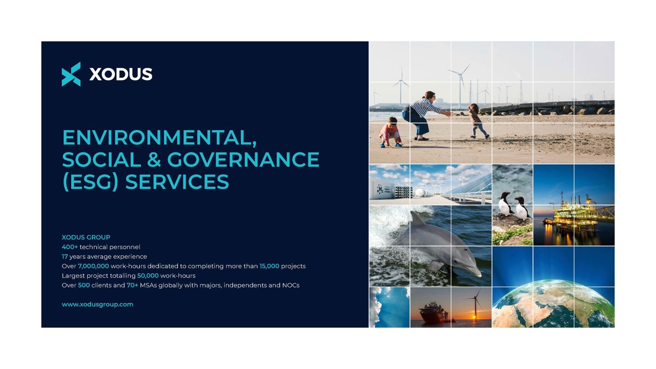Your Partner in ESG Excellence