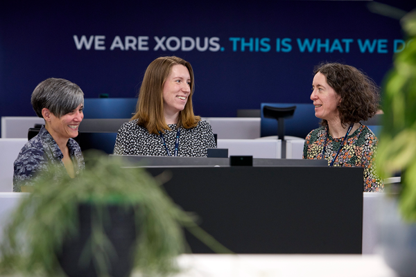 About Us | We Are Xodus
