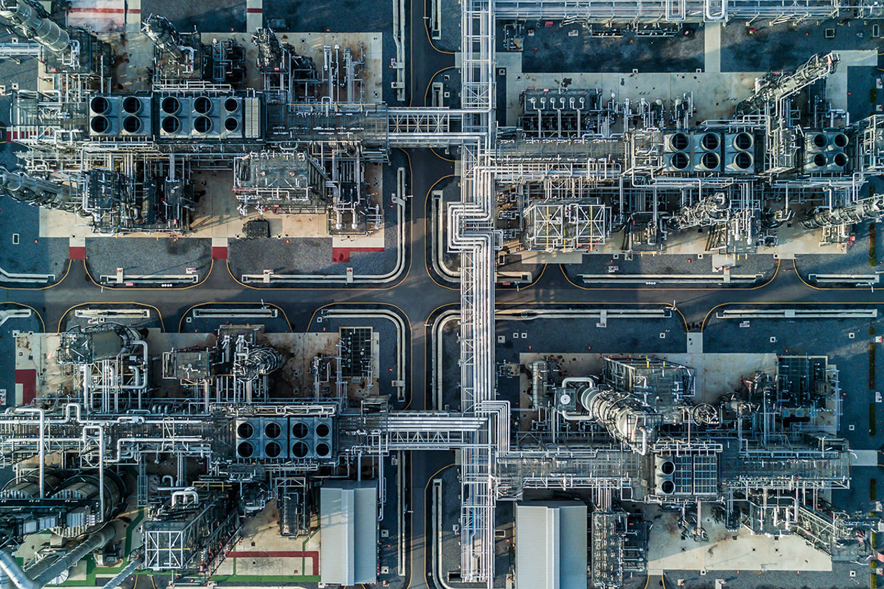 CCUS | Our Sectors | We Are Xodus